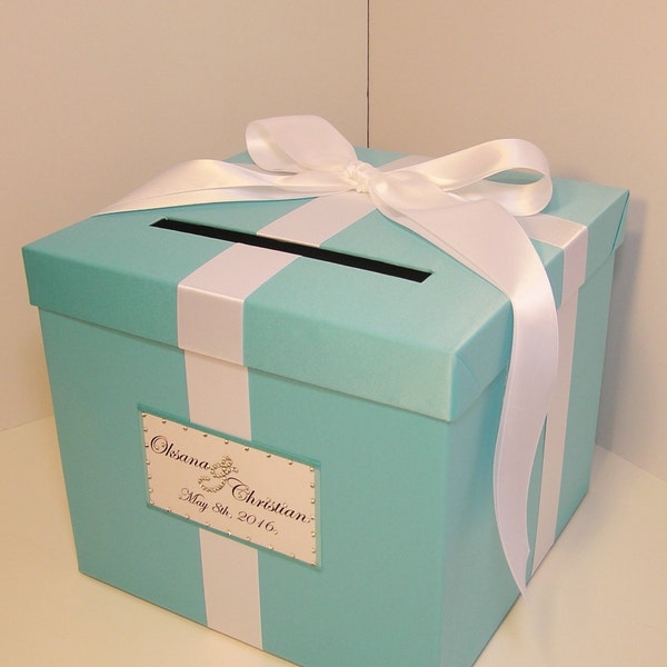 Quinceanera Card Box - Etsy