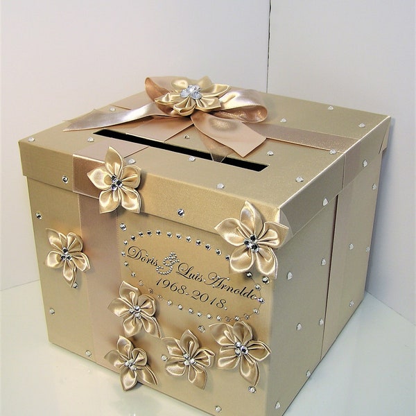Quinceanera Card Box - Etsy