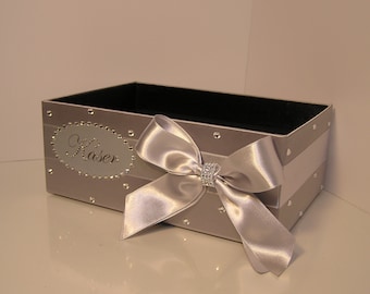 Wedding Program Box | Etsy