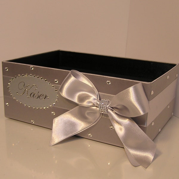 Wedding Program Box - Etsy