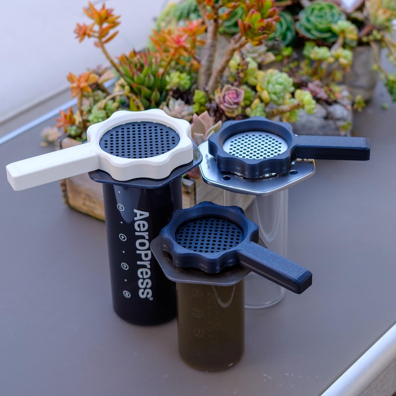 Aeropress Filter Cap Wrench: Extra Torque Handle Tool to Remove Stuck ...