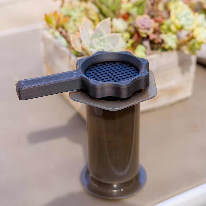 Aeropress Filter Cap Wrench: Extra Torque Handle Tool to Remove Stuck ...