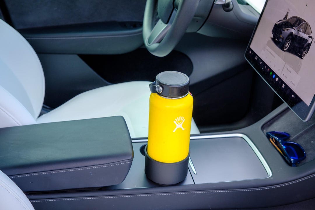 Tesla Model 3 (2020-2024) Model Y (2020-2025) Hydro Flask 32/40oz ...