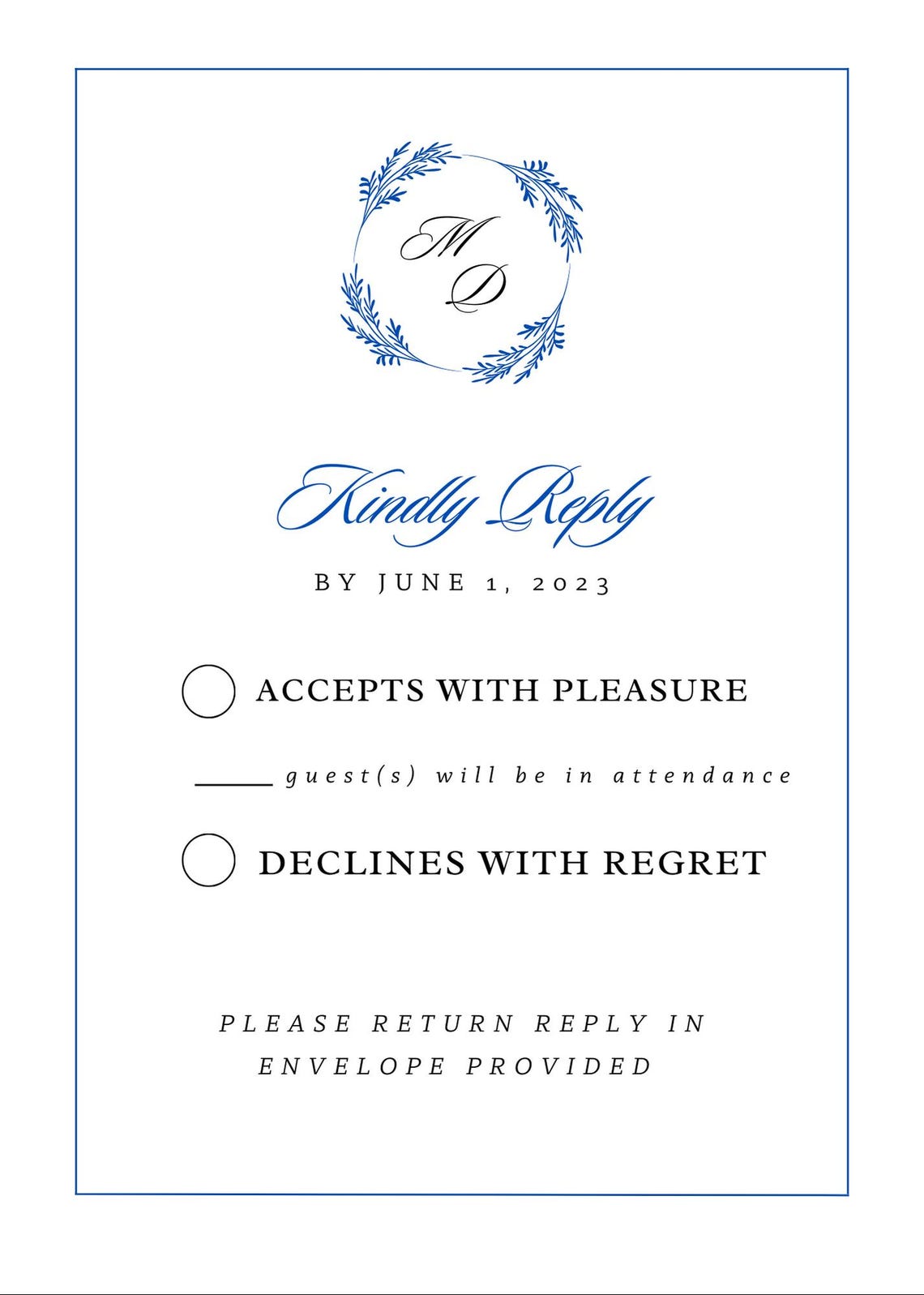 EDITABLE - Engagement Party Invitation & RSVP Card Template - Digital ...