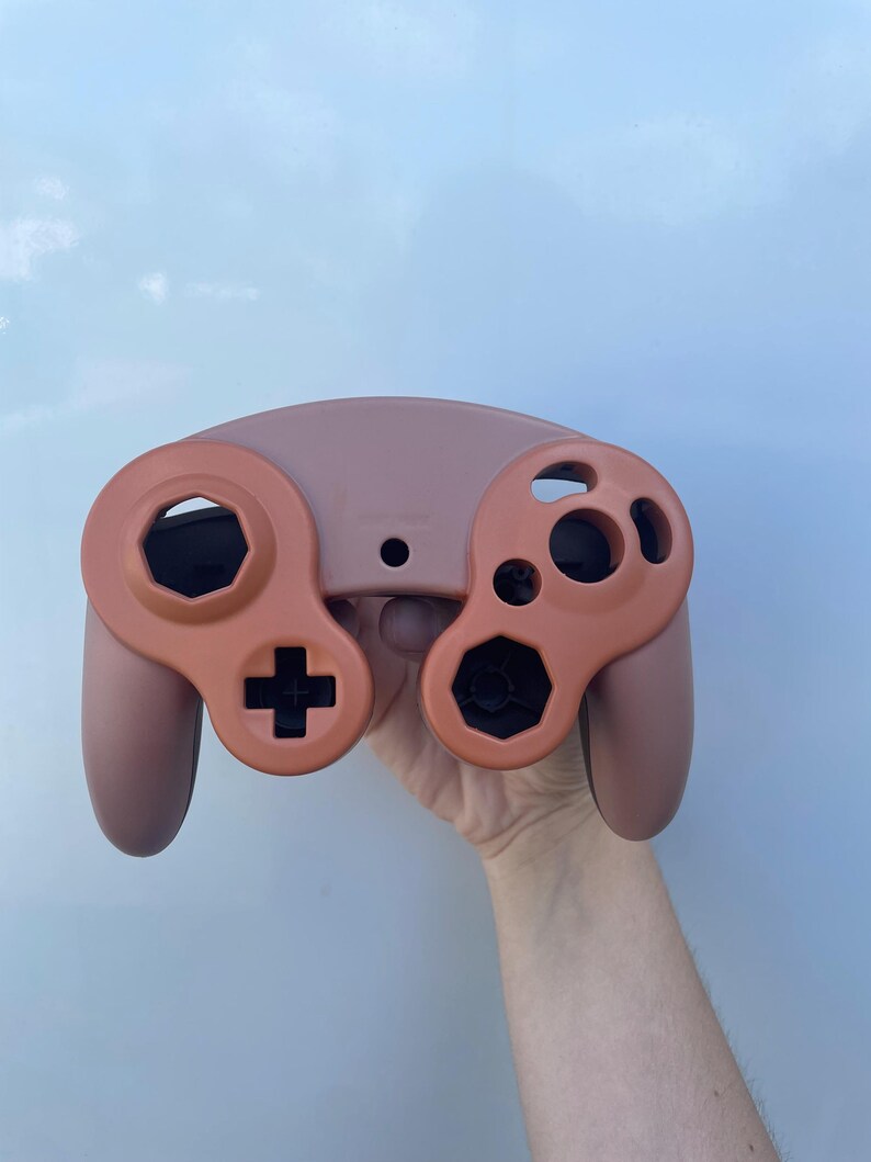 Gamecube Controller - Etsy