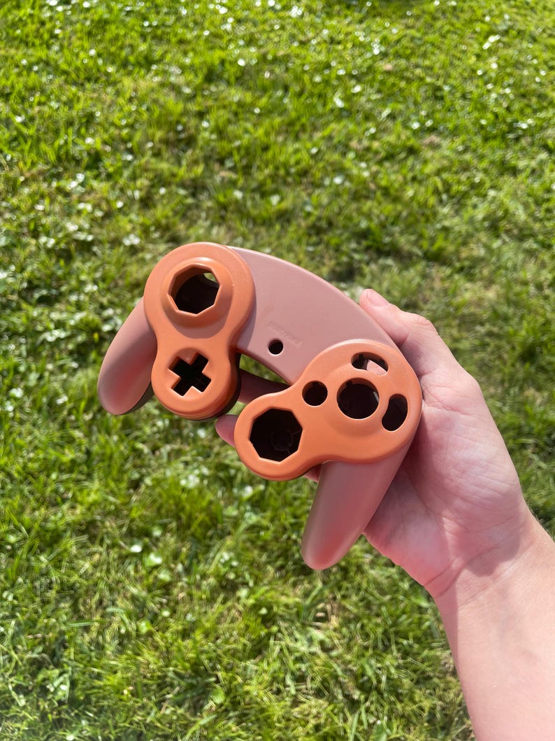 Gamecube Controller - Etsy