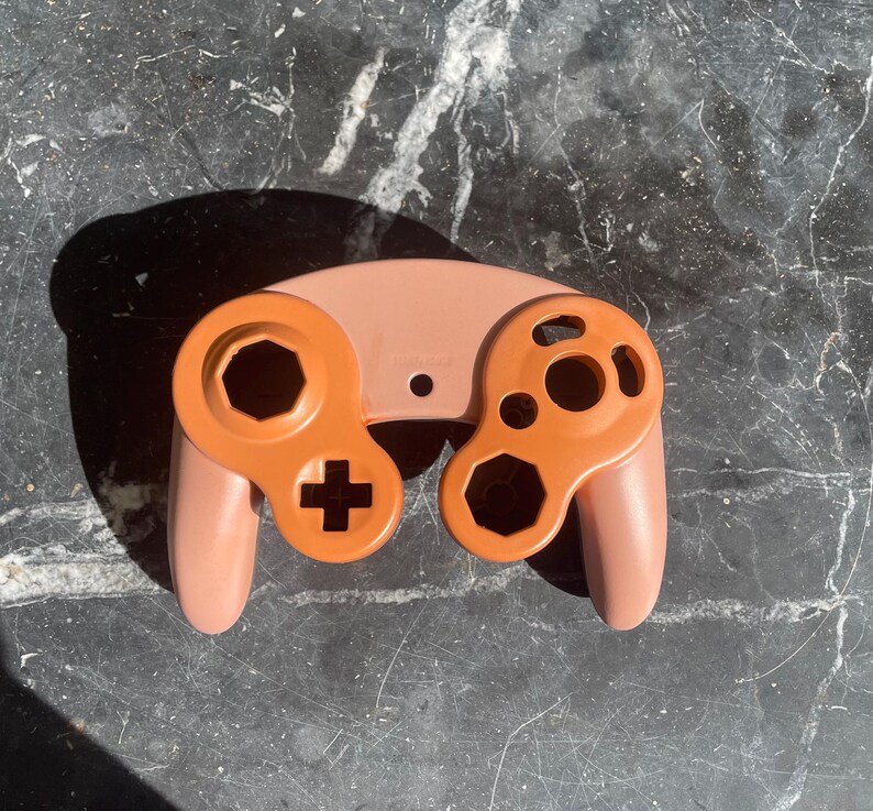 Gamecube Controller - Etsy