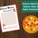 Build Your Own Pizza Shop – Fun Preschool Activity With 14 Ingredients ...