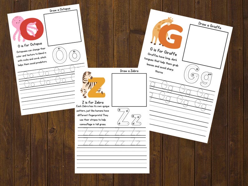 27 Printable Alphabet I Know My Letters Worksheets. Preschool ...