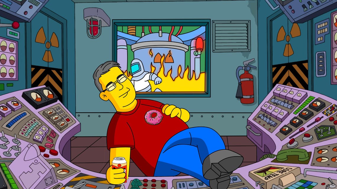 Personalized Simpsons Family Portrait, Personalized Simpsons Portrait ...