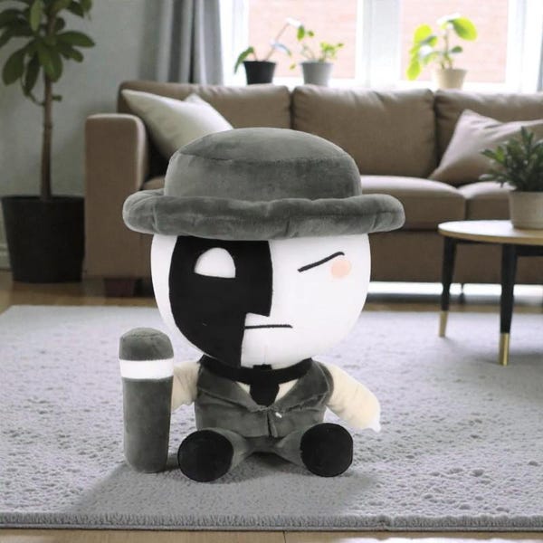 Artful Plushy Die of Death - Etsy