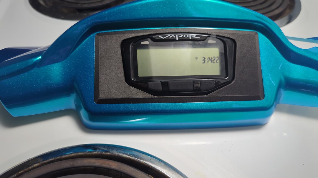 Trailtech Vapor Mount for Prebug Zuma Yamaha - Etsy