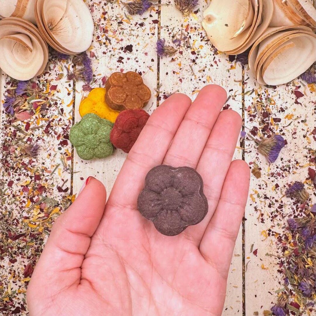 Timothy Hay Flower Treats, Natural Small Animal Food - Etsy UK