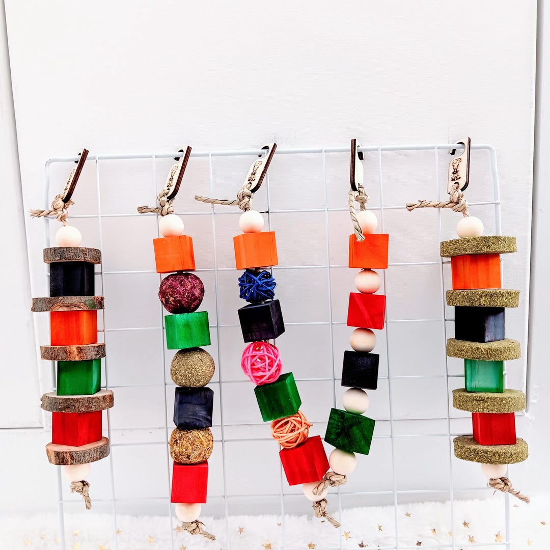 All Natural Infused Fruit Balsa Wood, Thoughtfully Designed for Rabbits ...