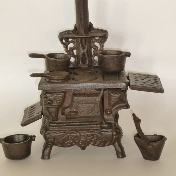 Miniature Cast Iron - Etsy