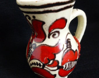 Korond Pottery - Etsy