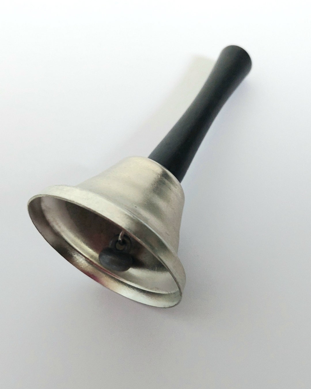 Hand Bell for Butler, Dinner or Service - Etsy