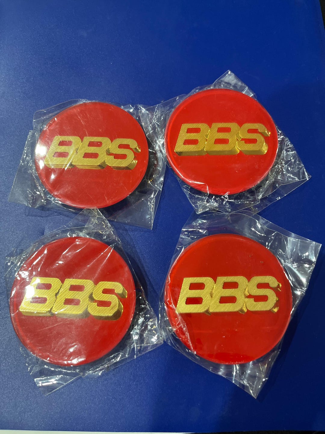 4 70mm Bbs Center Cap Wheel Rim Set of Four New - Etsy