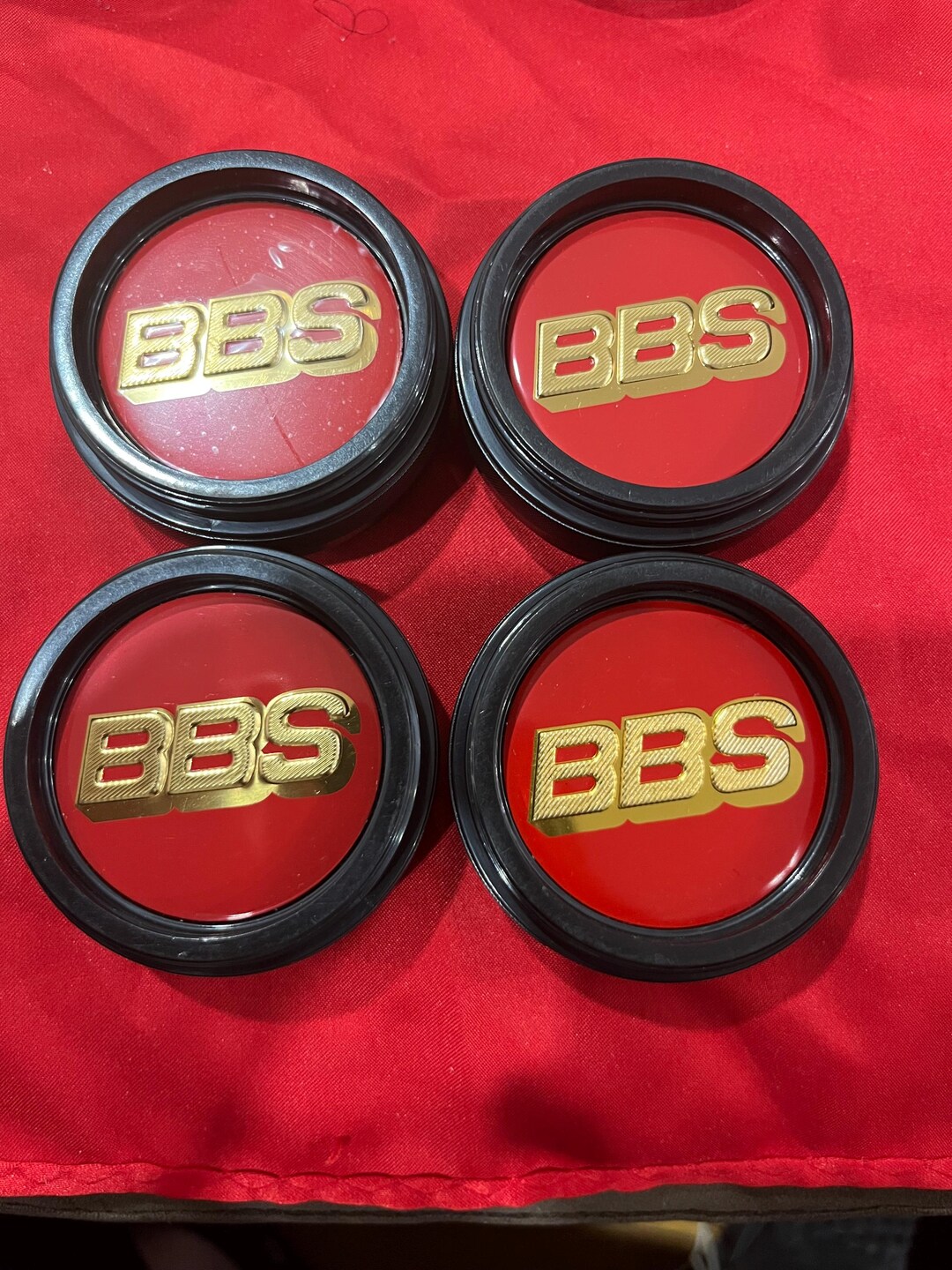 4 60mm Bbs Center Cap Wheel Rim Set of Four New - Etsy