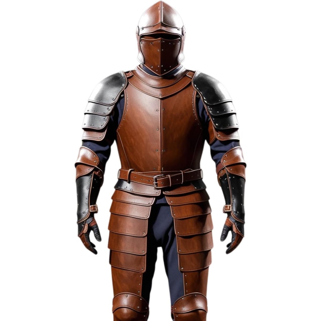 Mythic Warrior Armor – Full Medieval Suit for Cosplay & Fantasy - Etsy