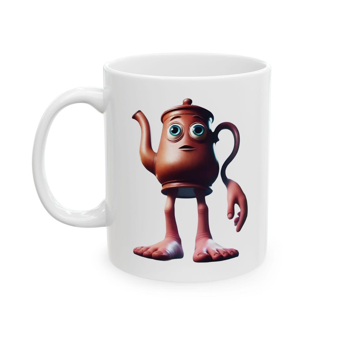 Italian Brainrot Ceramic Mug, Funny Tea Cup Gift (11oz 15oz) - Etsy