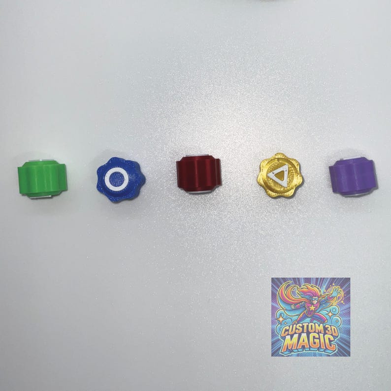 Gonggi Game Set Traditional Korean Jacks Mini-game Gonggi Squis Game 3D ...