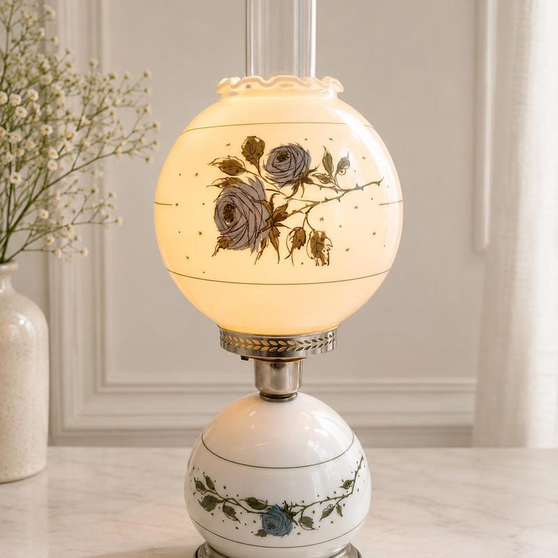 Gone Parlor Lamp - Etsy