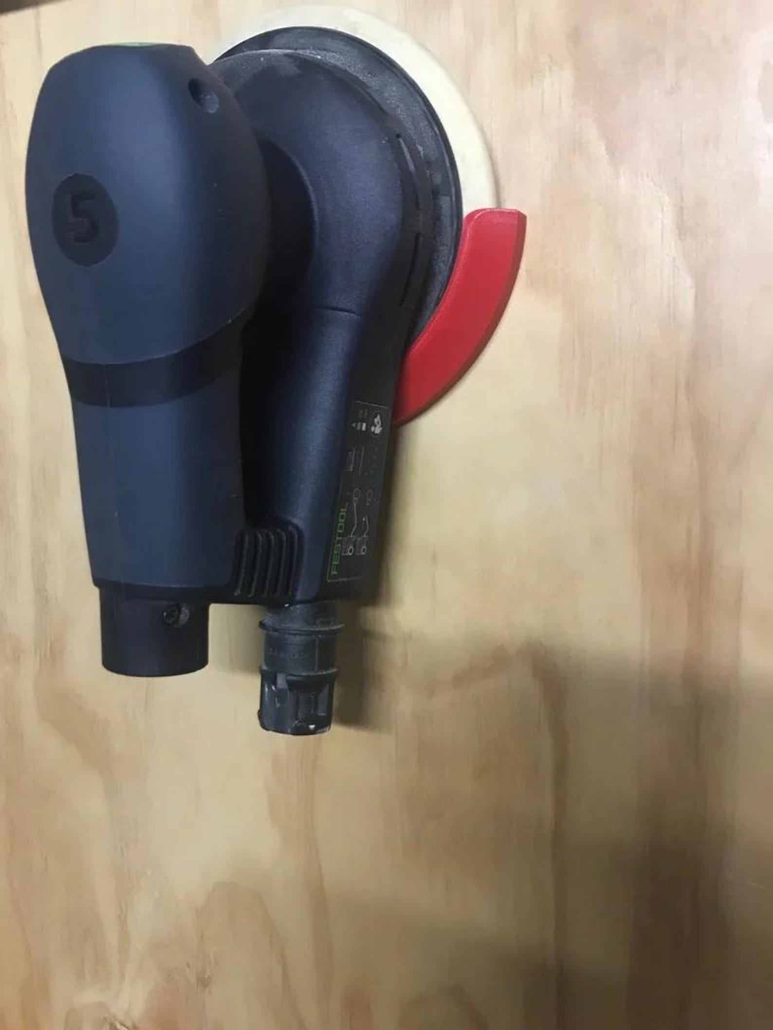 Festool Sander Wall Mount: EC ETS 150, RO Rotex, Workshop Storage - Etsy
