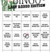 Rodeo Bachelorette Party Bingo Printable | Fun Western-themed Digital ...