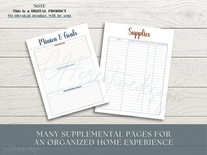 Cycle 3 Classical Conversations Planner CC Foundations Planner ...