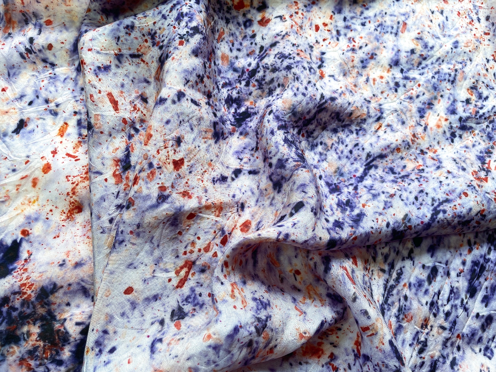 Natural Bundle Dye Kit Naturally Dye a Silk Scarf DIY - Etsy