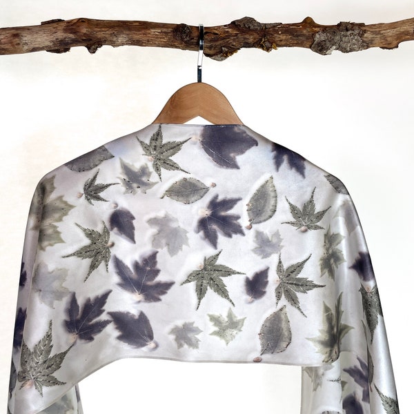 Eco Friendly Scarf - Etsy