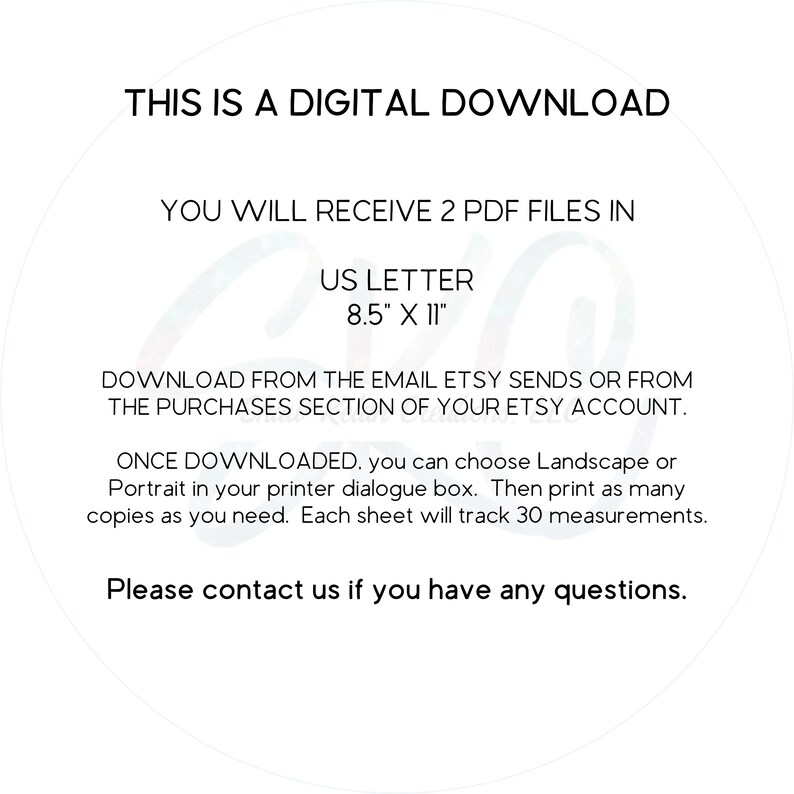 Printable Blood Pressure Tracker | Daily BP Chart (PDF) - Etsy