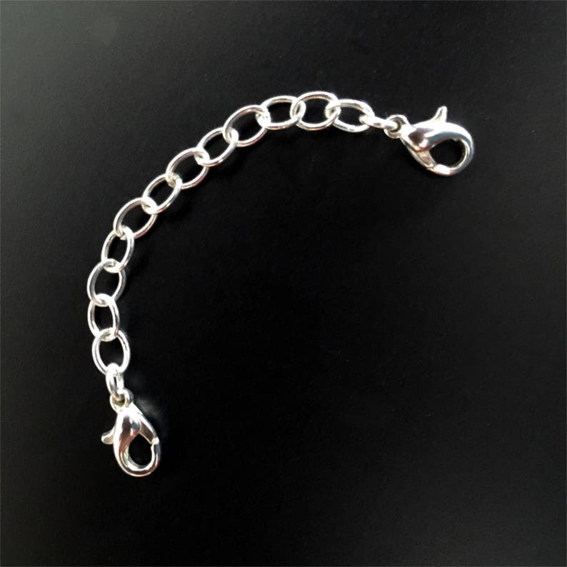 2 Inch Lobster Shortener or Extension for Your Chain - Etsy
