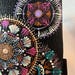 Bohemian Dot Art Mandala Sketchbook or Journal - Etsy