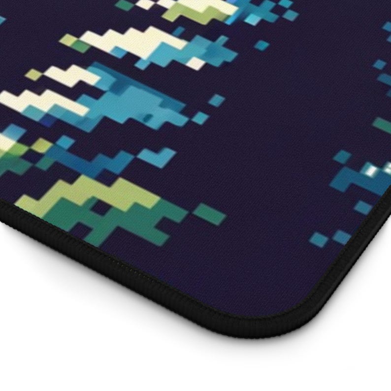 Fairy Forest Desk Mat Office Decor, Nature Lover Gift, Cute Desk ...