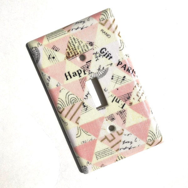 Art Deco Switchplate - Etsy