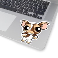 Gizmo Sticker 2x2 Vinyl - Etsy