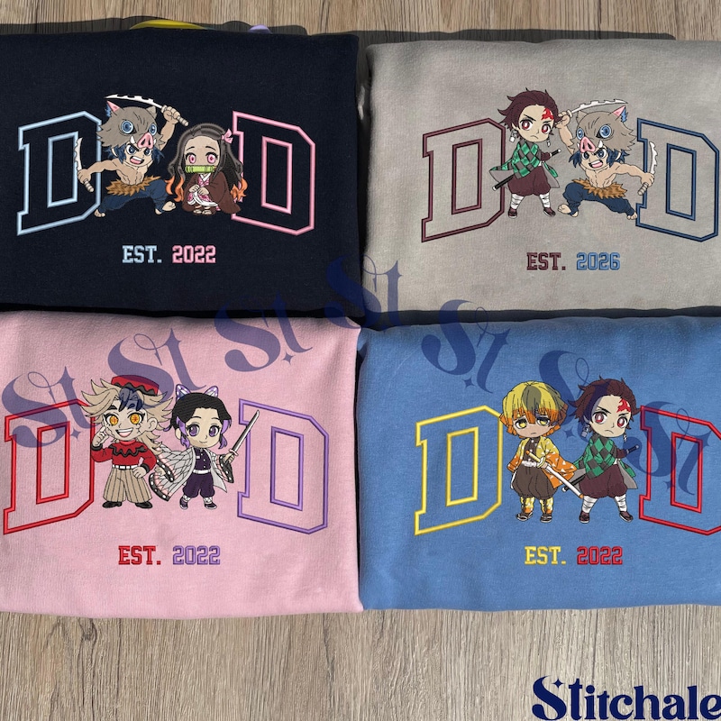 Demon Slayer Shirts Men - Etsy