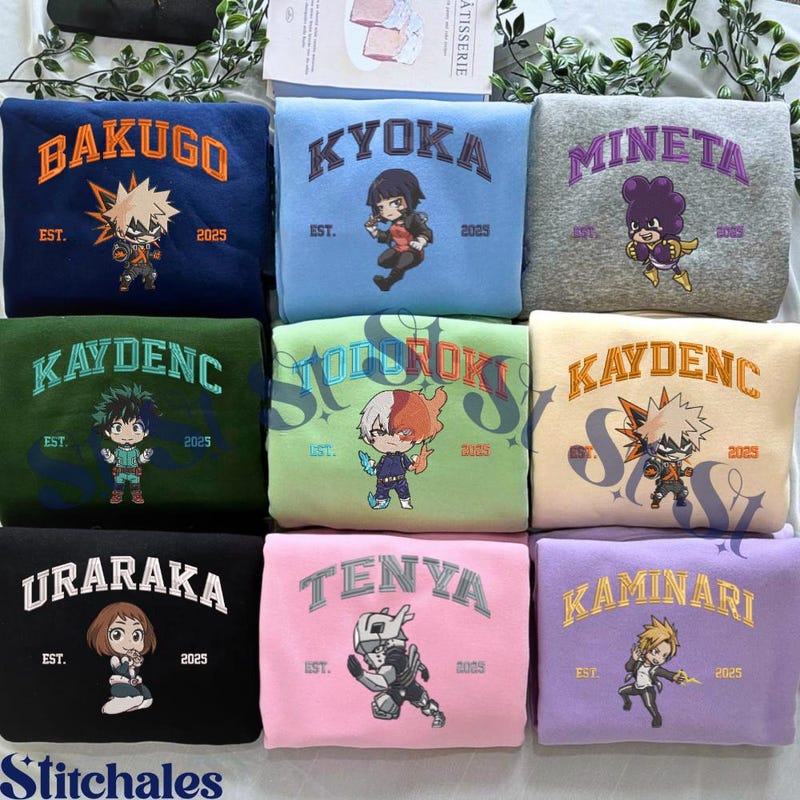 Mha Christmas Gifts - 60+ Gift Ideas for 2025