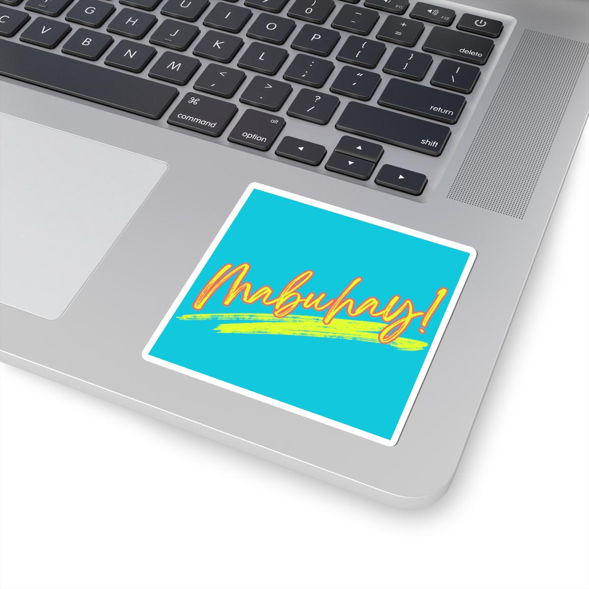 Tagalog Sticker Filipino Pinterest Aesthetic Sticker for Laptop Decal ...