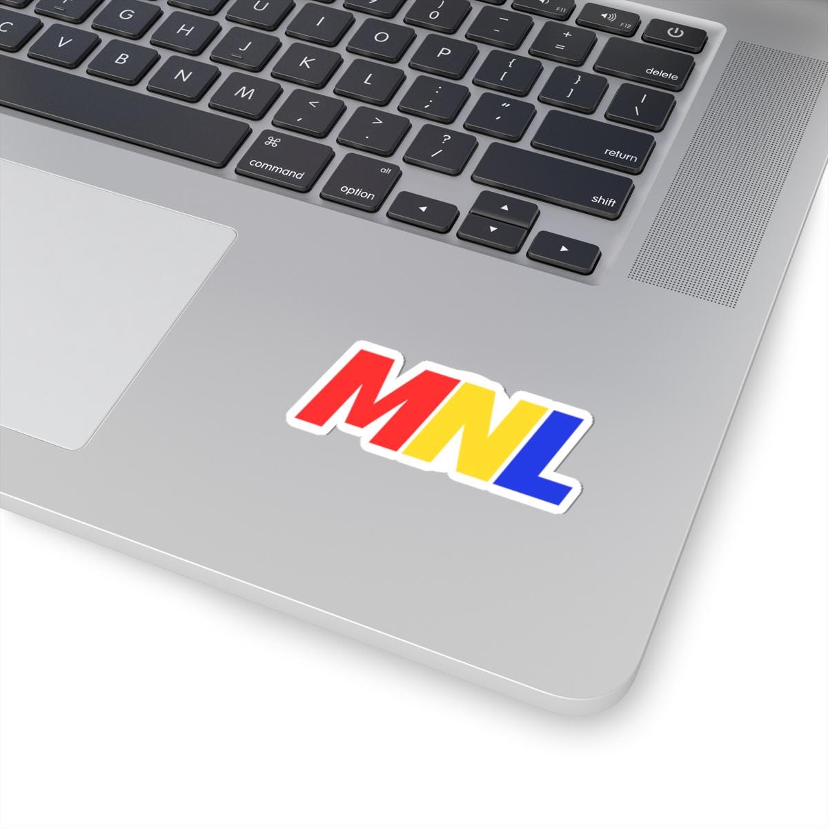Manila Airport Code Sticker: Filipino Pride Vinyl Decal - Etsy