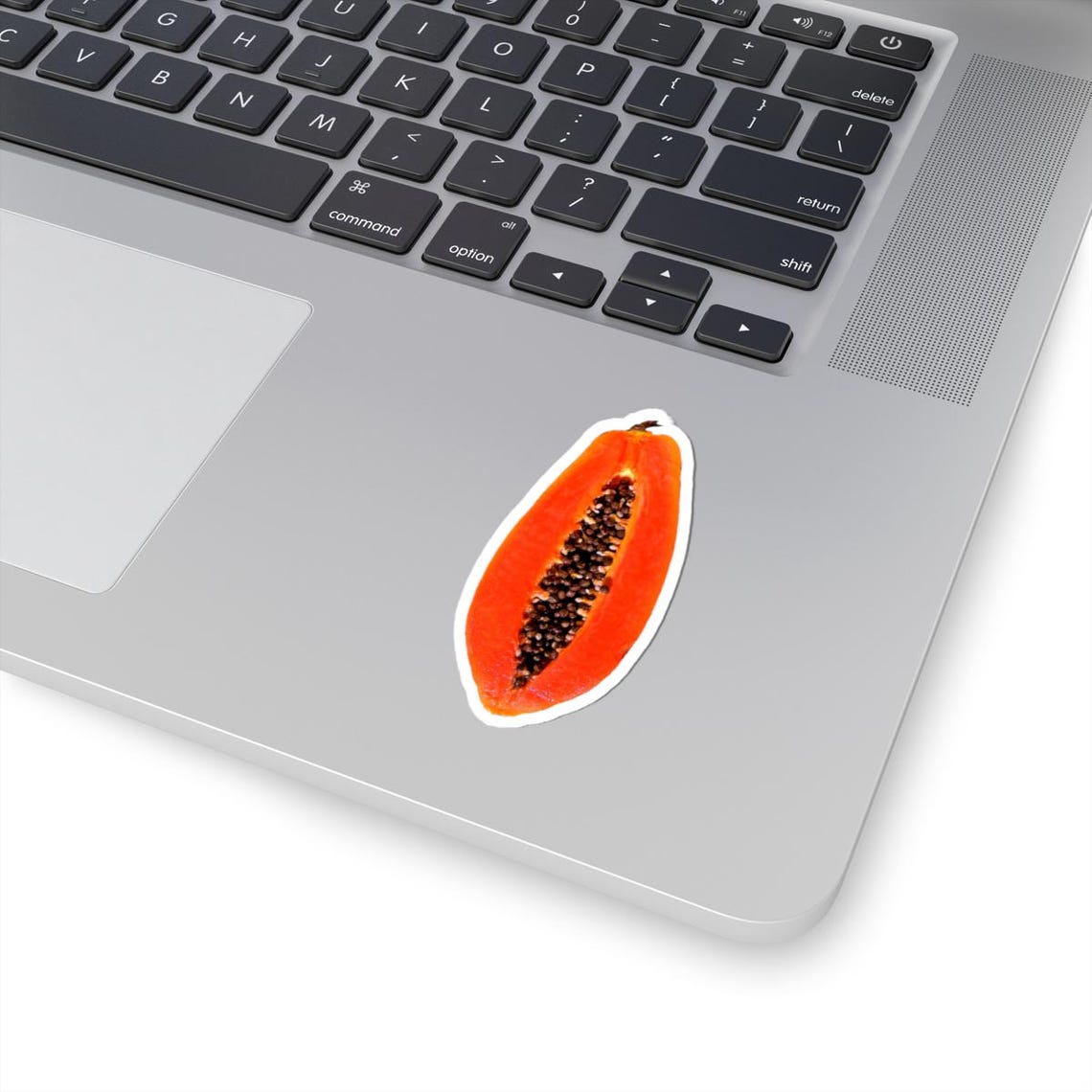 Papaya Sticker Filipino Pinterest Aesthetic Sticker for Laptop Decal ...