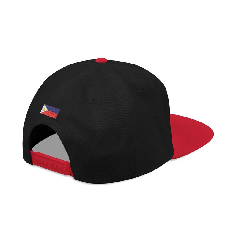 Philippines Hat Filipino Baseball Hat Vintage Snapback Streetwear ...