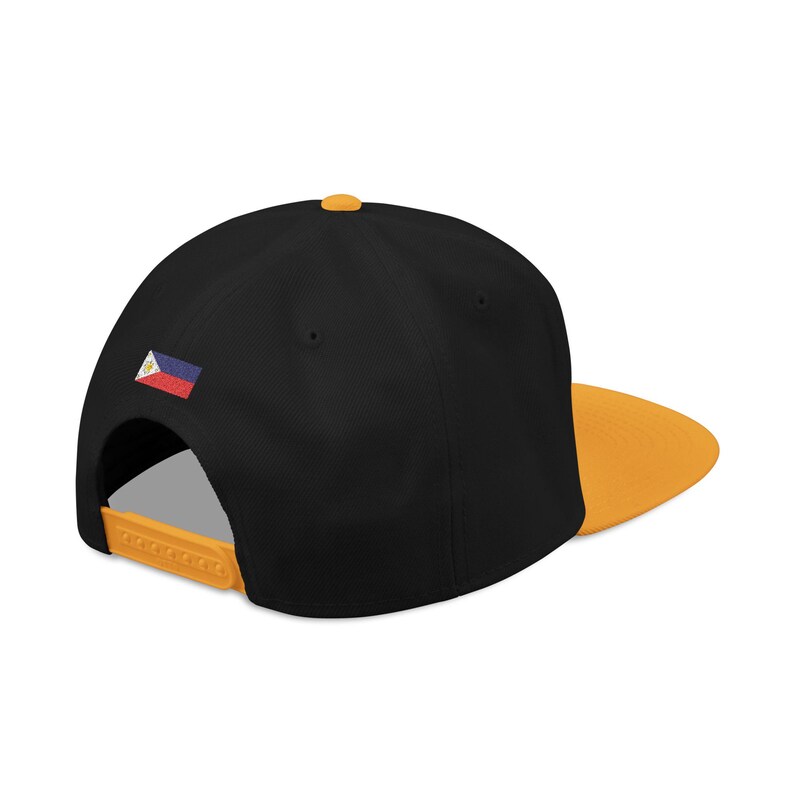 Philippines Hat Filipino Baseball Hat Vintage Snapback Streetwear ...