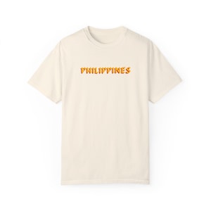 Calligraphy Filipino Pride Gift Idea Filipino Clothing Unisex Shirt ...