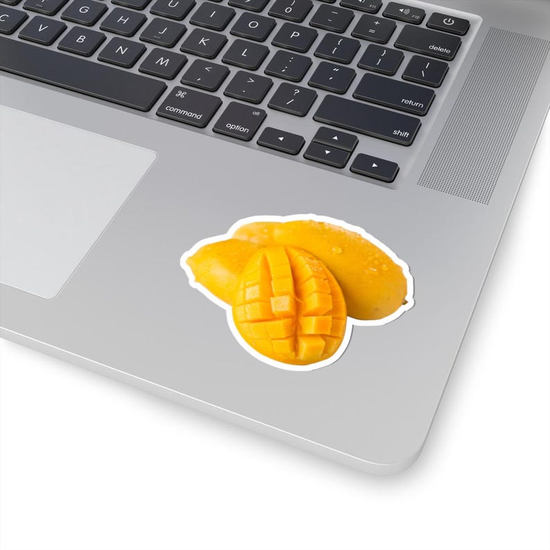Mango Sticker Filipino Pinterest Aesthetic Sticker for Laptop Decal ...