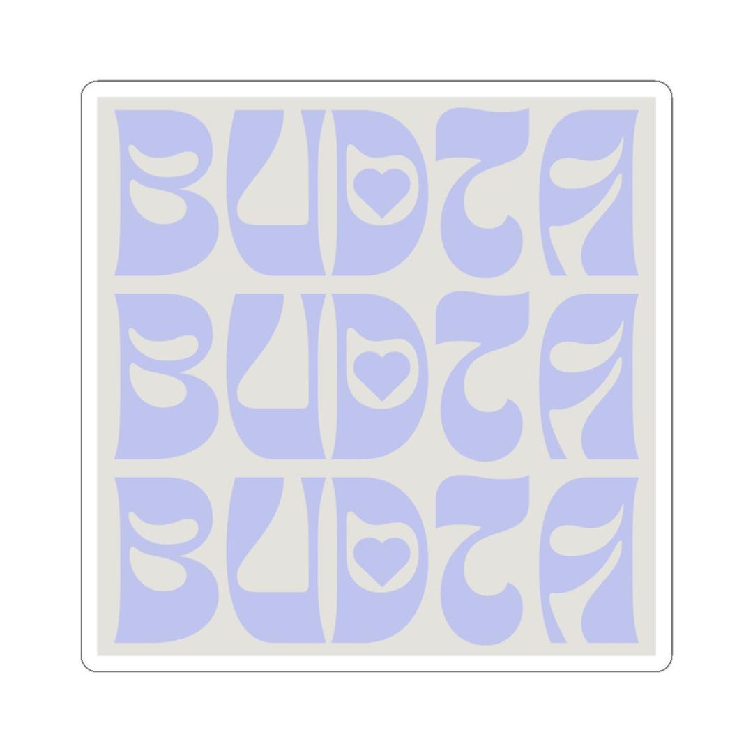 Budta Sticker | Filipino Pride Vinyl Decal - Etsy