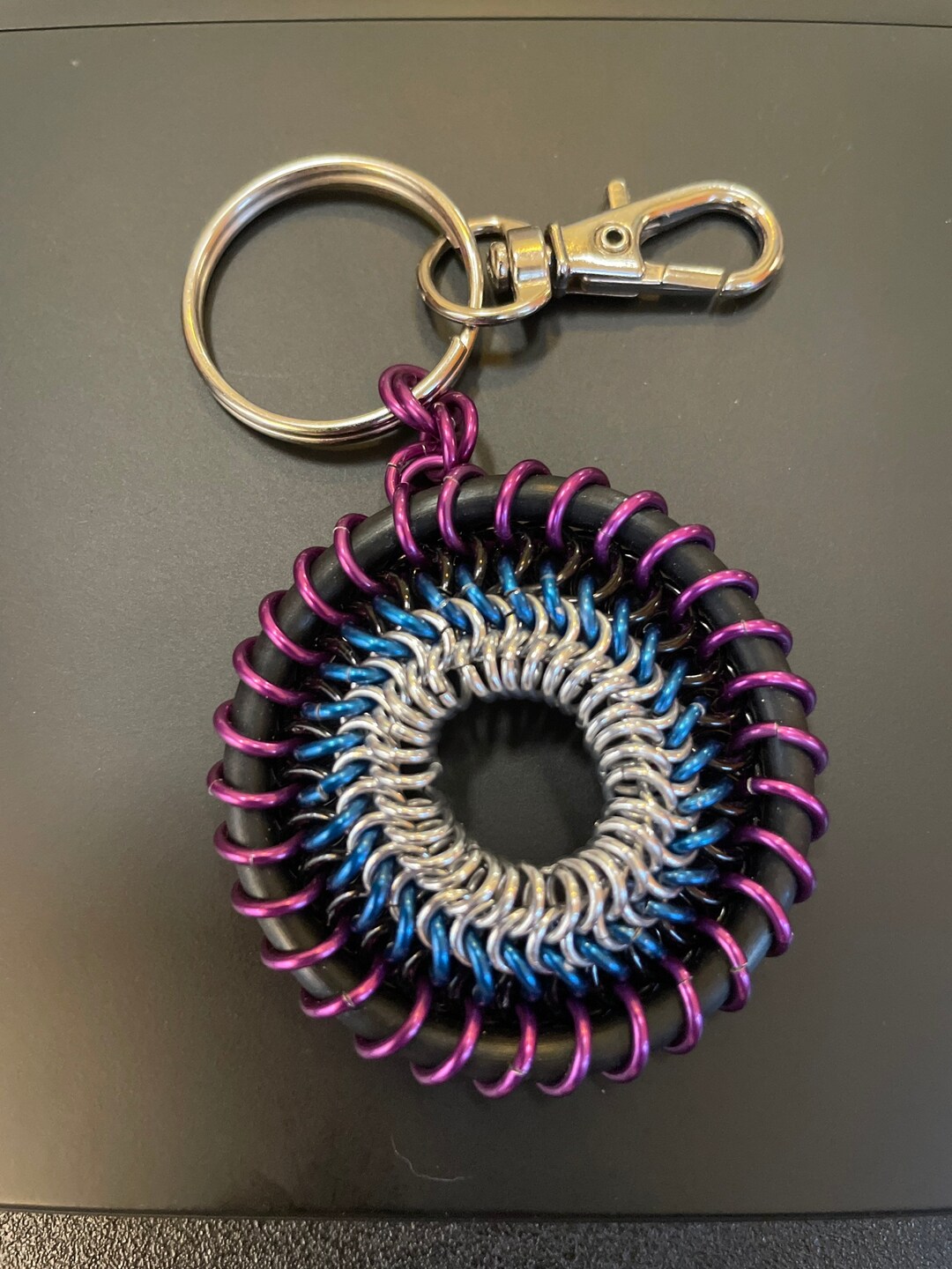 Chainmail Fidget Discs - Etsy