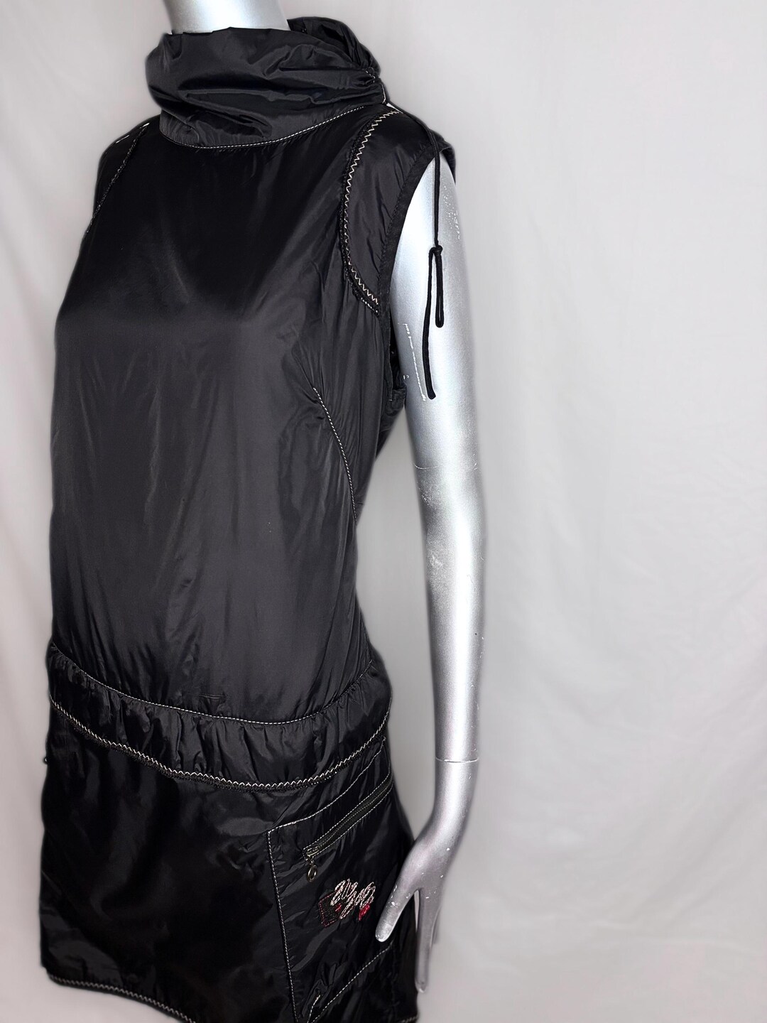 2026 Utility Dress 2026 Deux Mille Vingt Six Cop Copine Sister Brand - Etsy